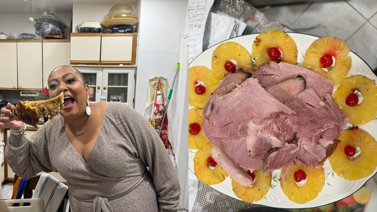 HAPPY THANKSGIVING FROM TRINI HOW TO AND FAMILY - YouTube