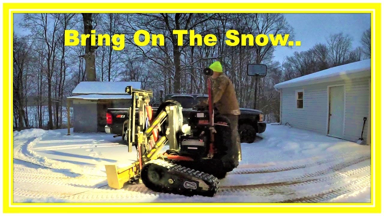 How To Make A Cheap Snow Plow For $45,236.79 - YouTube