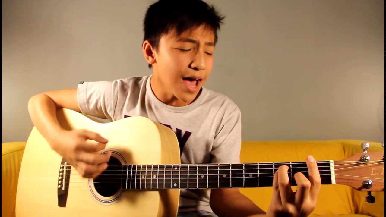 Harris Alif Kisah Yang Terindah Akustik - YouTube
