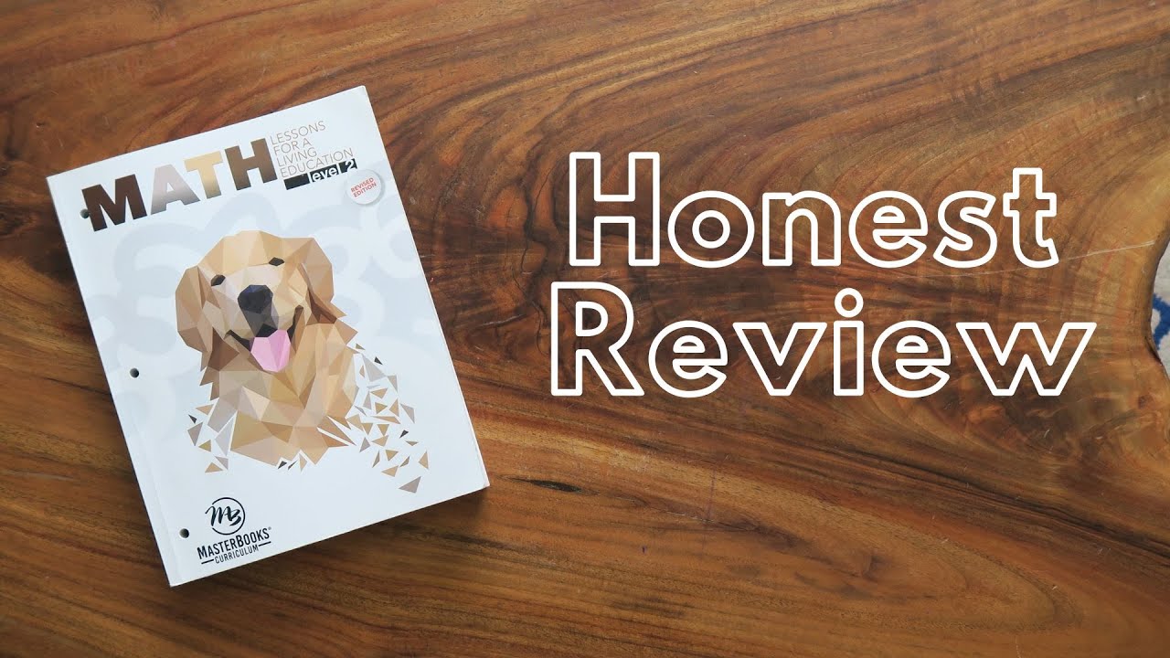 Math Lessons for a Living Education Level 2 // Curriculum Review - YouTube