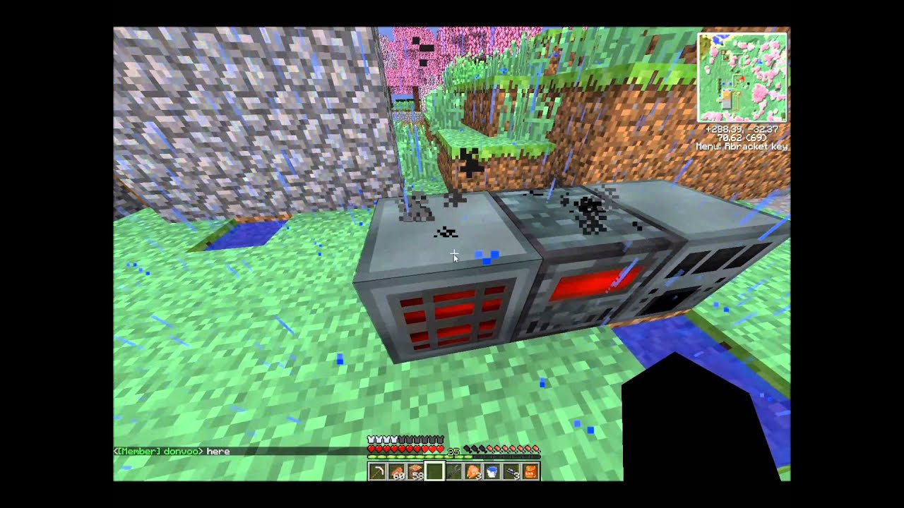 Eaveecraft Business Let's Play Ep13 - EnderIO, Alloy Smelter, Capacitor ...