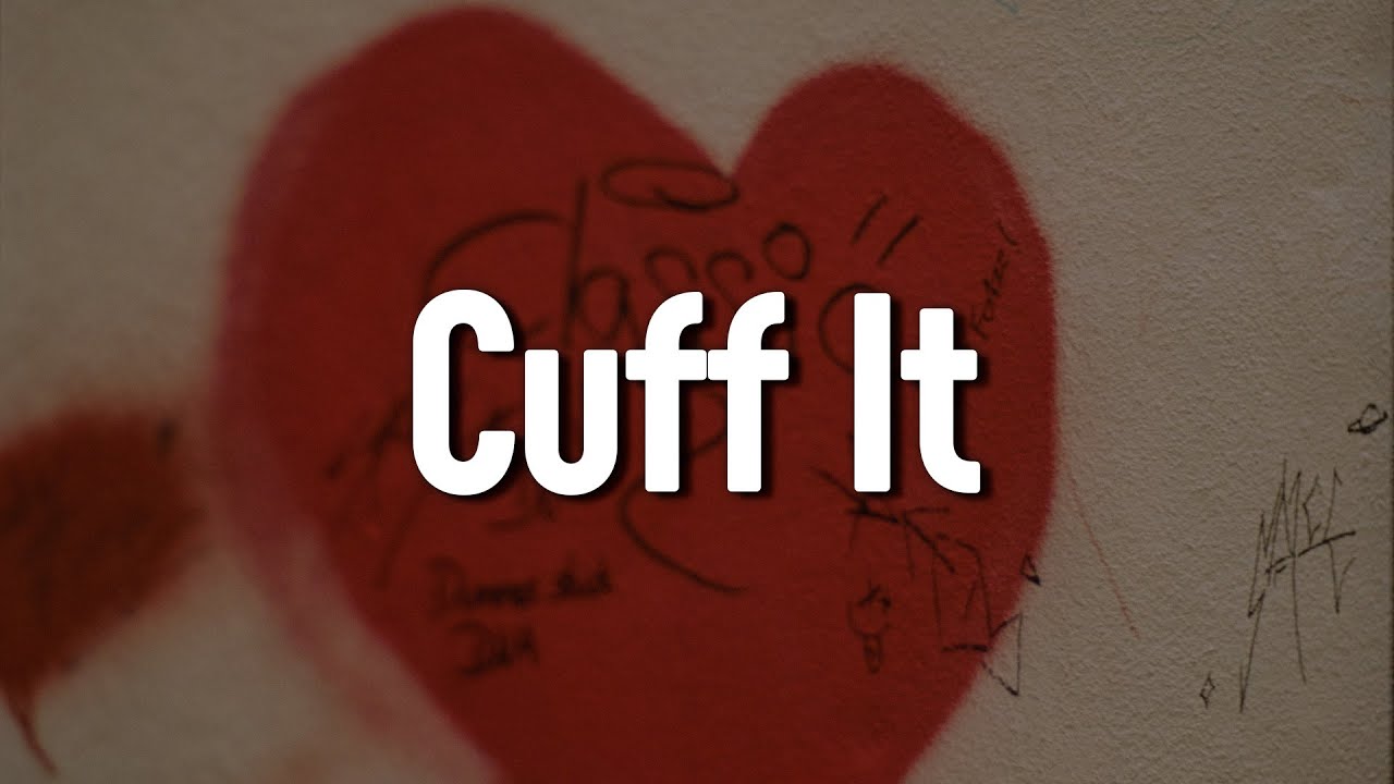 Beyonce - Cuff It (Letra/Lyrics) | Official Music Video - YouTube
