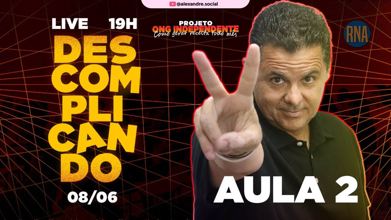 Descomplicando Aula 02 - YouTube