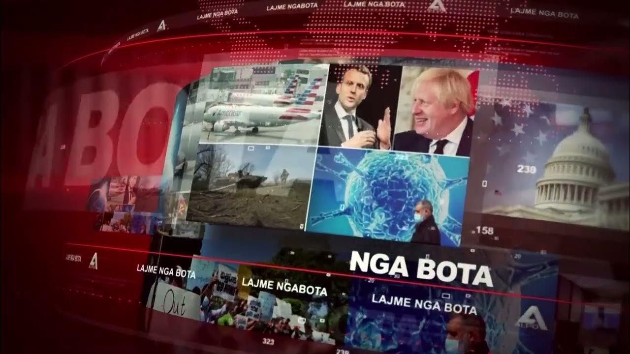 LAJME 13 GUSHT 2024 - YouTube