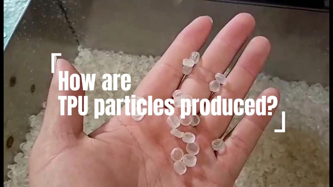 How are TPU particles produced？-Internal Mixer & Double-Wrist Feeding ...