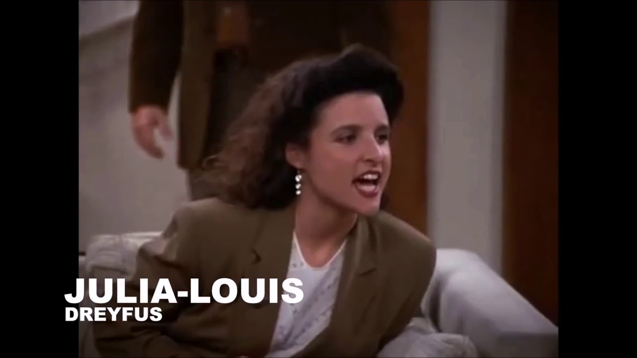 Bizarro Seinfeld Theme - YouTube