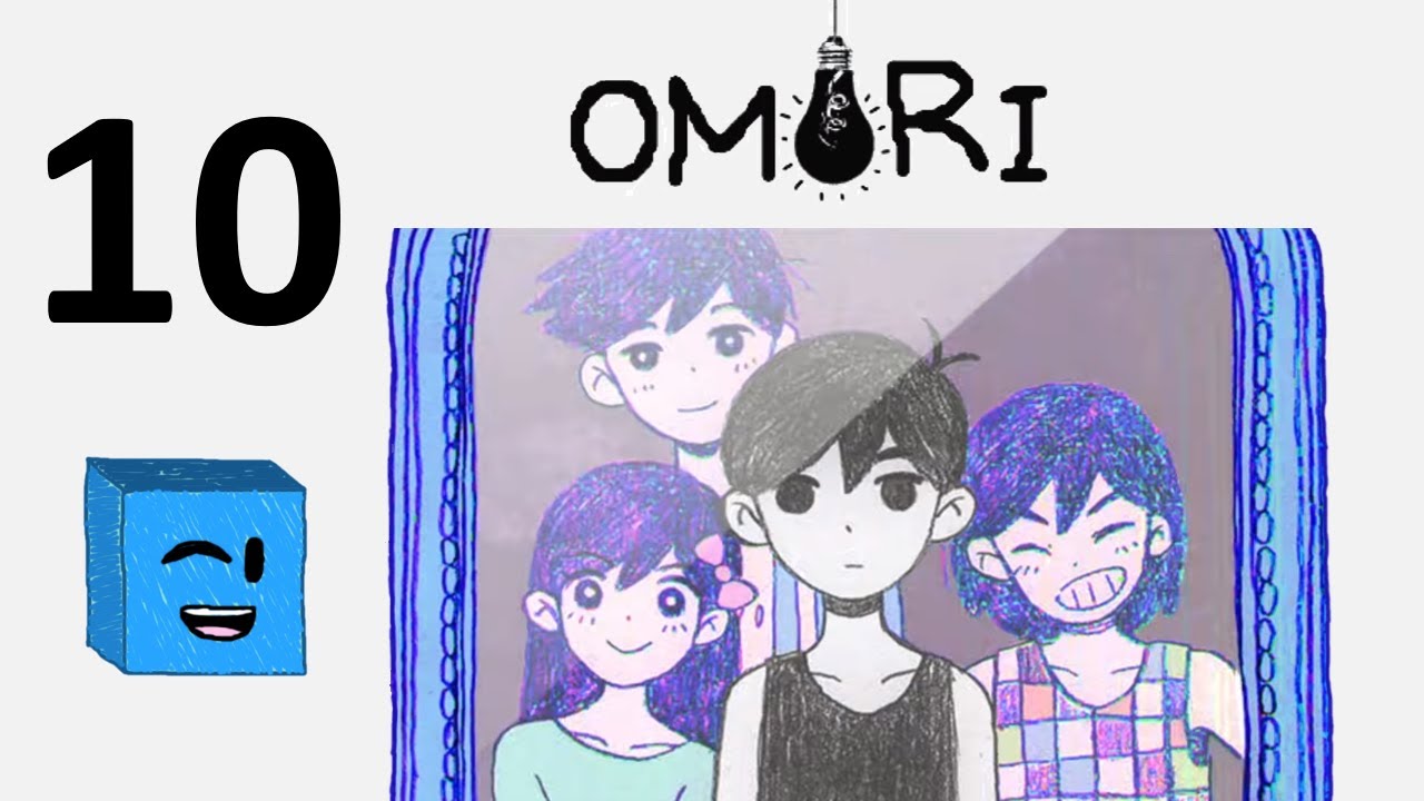Attack.omo - Let's Play Omori - BLIND - Part 10 - YouTube