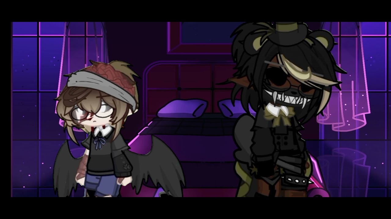 ||Small Evan/Cc x nightmare clip||idk||GL2|| - YouTube