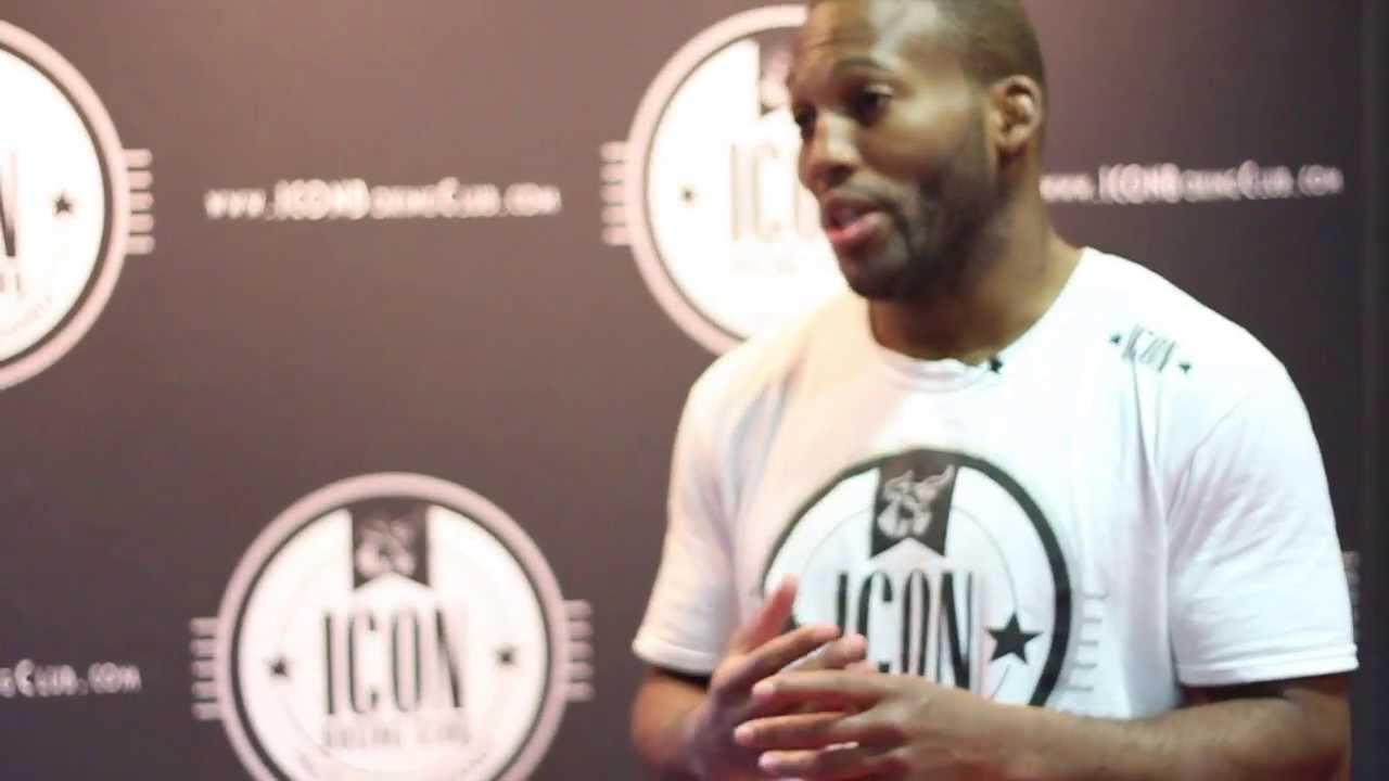 John Doomsday Howard pre fight interview - YouTube