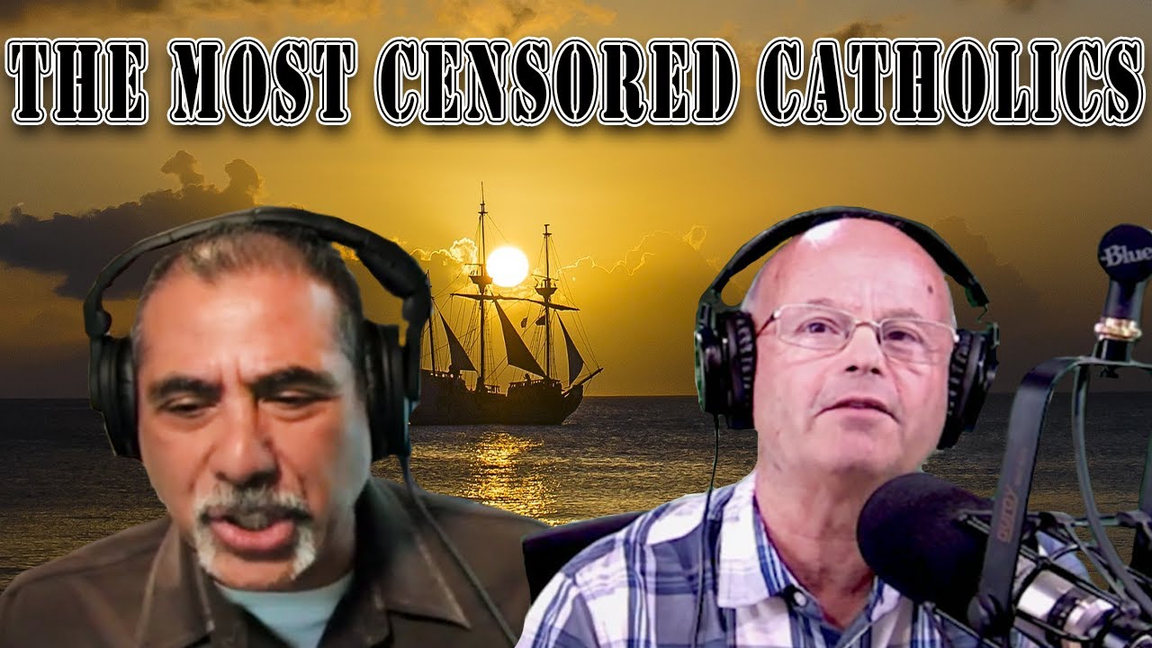 Catholics Cannot Compromise | The Terry and Jesse Show - YouTube