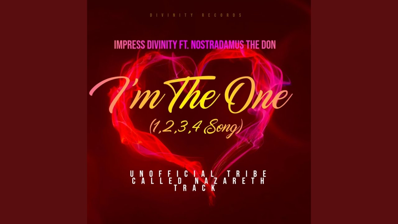 I m The One 1 2 3 4 Song feat Nostradamus The Don YouTube i-m-the-one-1-2-3-4-song-feat-nostradamus-the-don-youtube