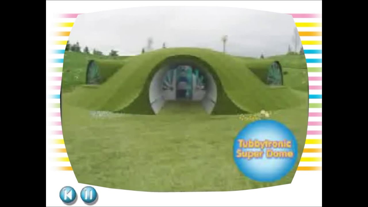 Teletubbies Take The 10 Minute Test: TubbyTronic Superdome (May 14 ...