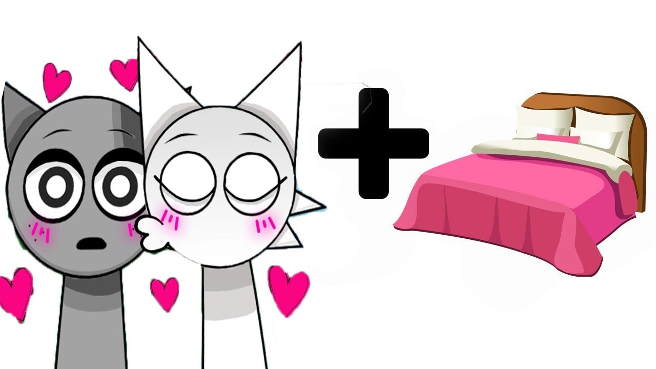 WenDa + Gray + BED = ??? | Incredibox Sprunki Sinner Edition Love Sus ...