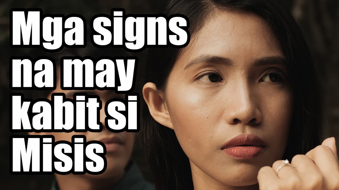 Mga signs na may kabit ang misis mo - YouTube
