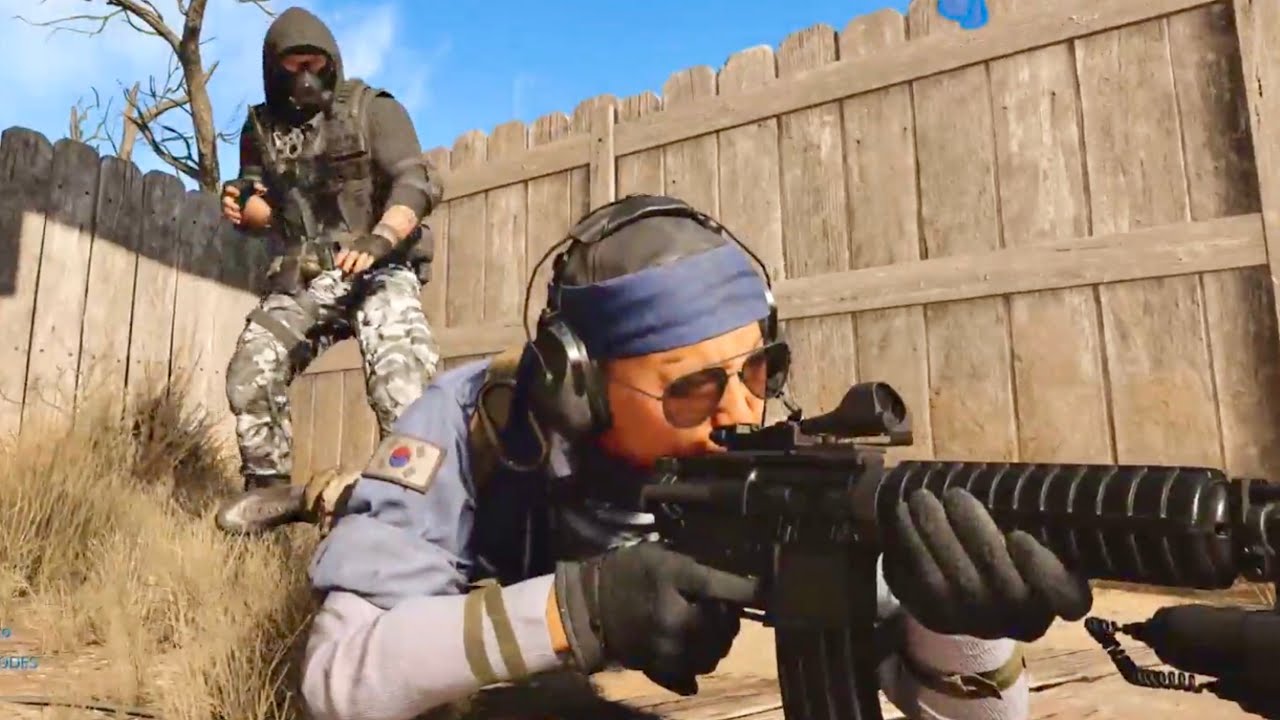 Best Revenge In Call of Duty - YouTube