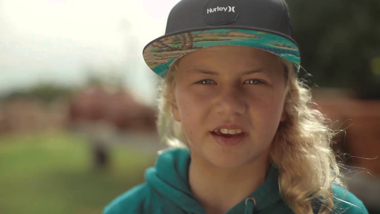 Kai Woolf - Oct'13 - YouTube