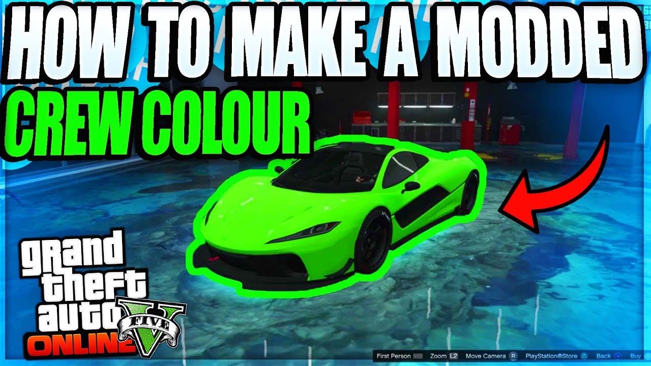 GTA 5 HOW TO MAKE YOUR OWN MODDED CREW COLOR GTA 5 Online 1 40 gta-5-how-to-make-your-own-modded-crew-color-gta-5-online-1-40