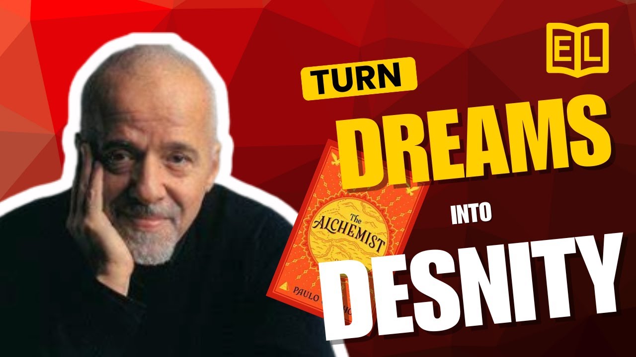 The Alchemist - Book Summary -- Clear and Deep | How to Turn Dreams ...