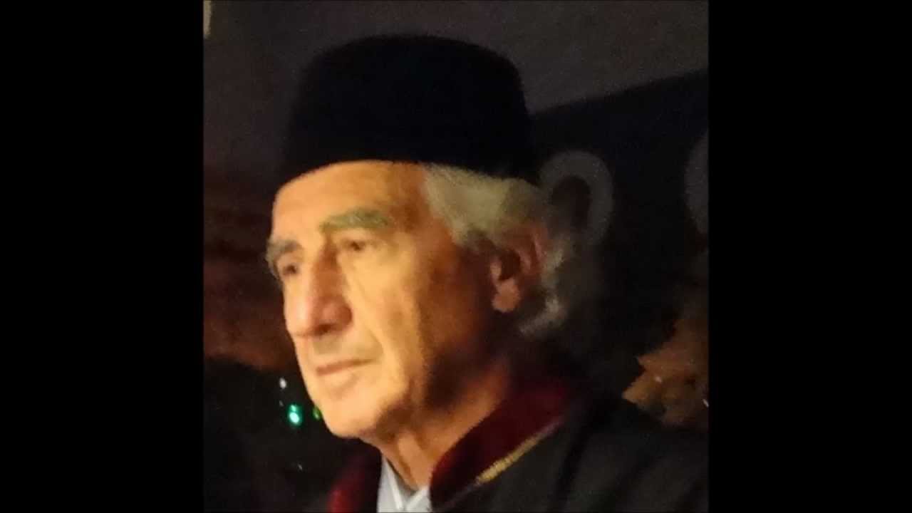 Τρισάγιον-Δύναμις ήχος βαρύς φθορικός Θρ. Στανίτσα - YouTube