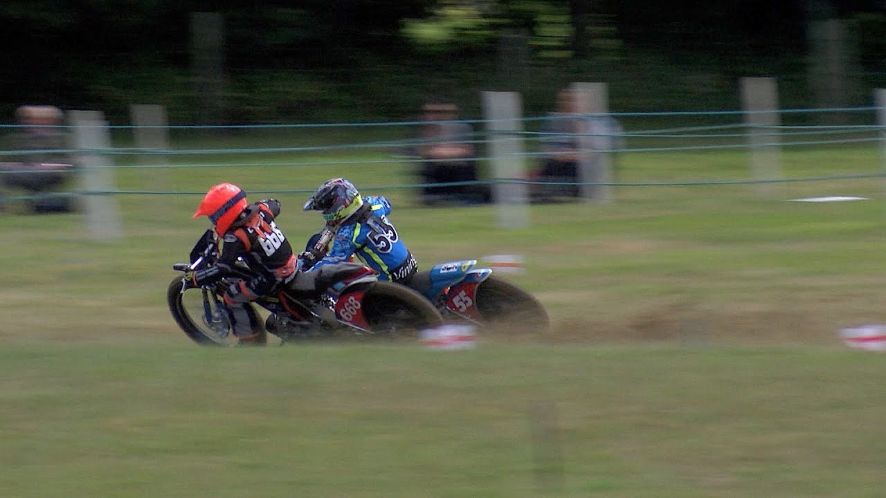 2019 BEST GRASSTRACK RACES PART 11 WIMBORNE WHOPPA - YouTube