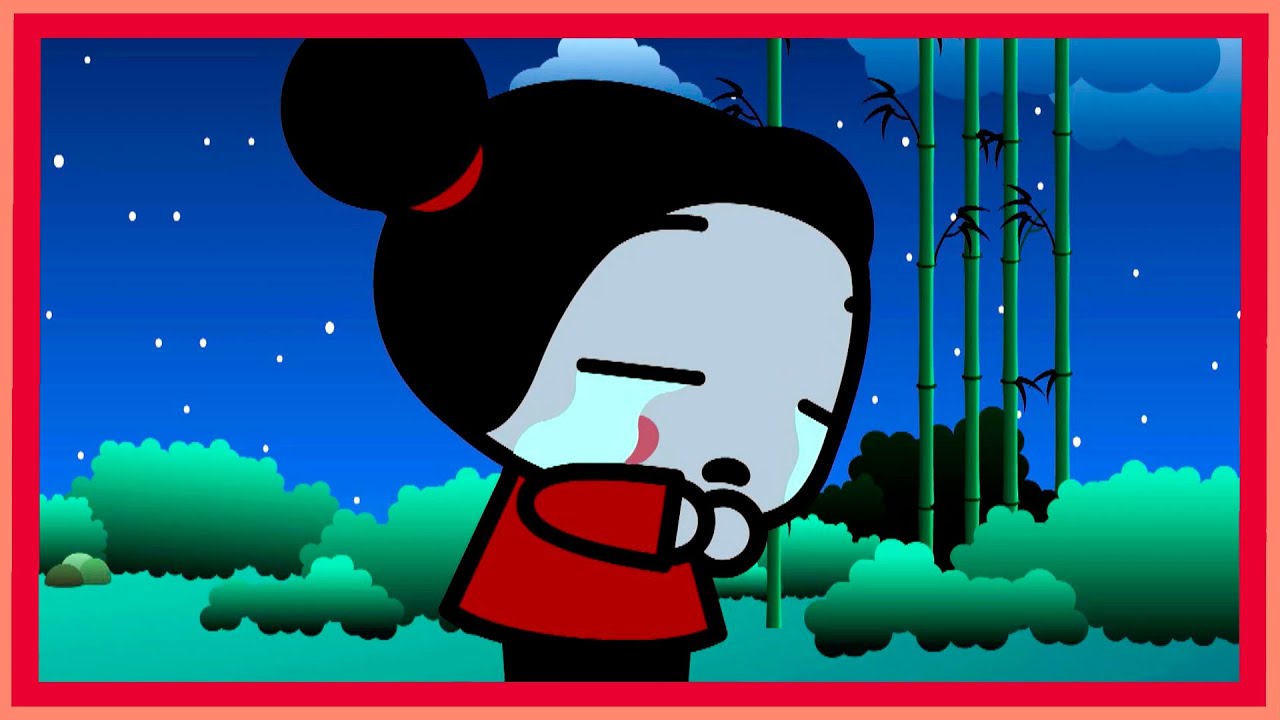 8 capítulos de Pucca para ver si estás triste - YouTube