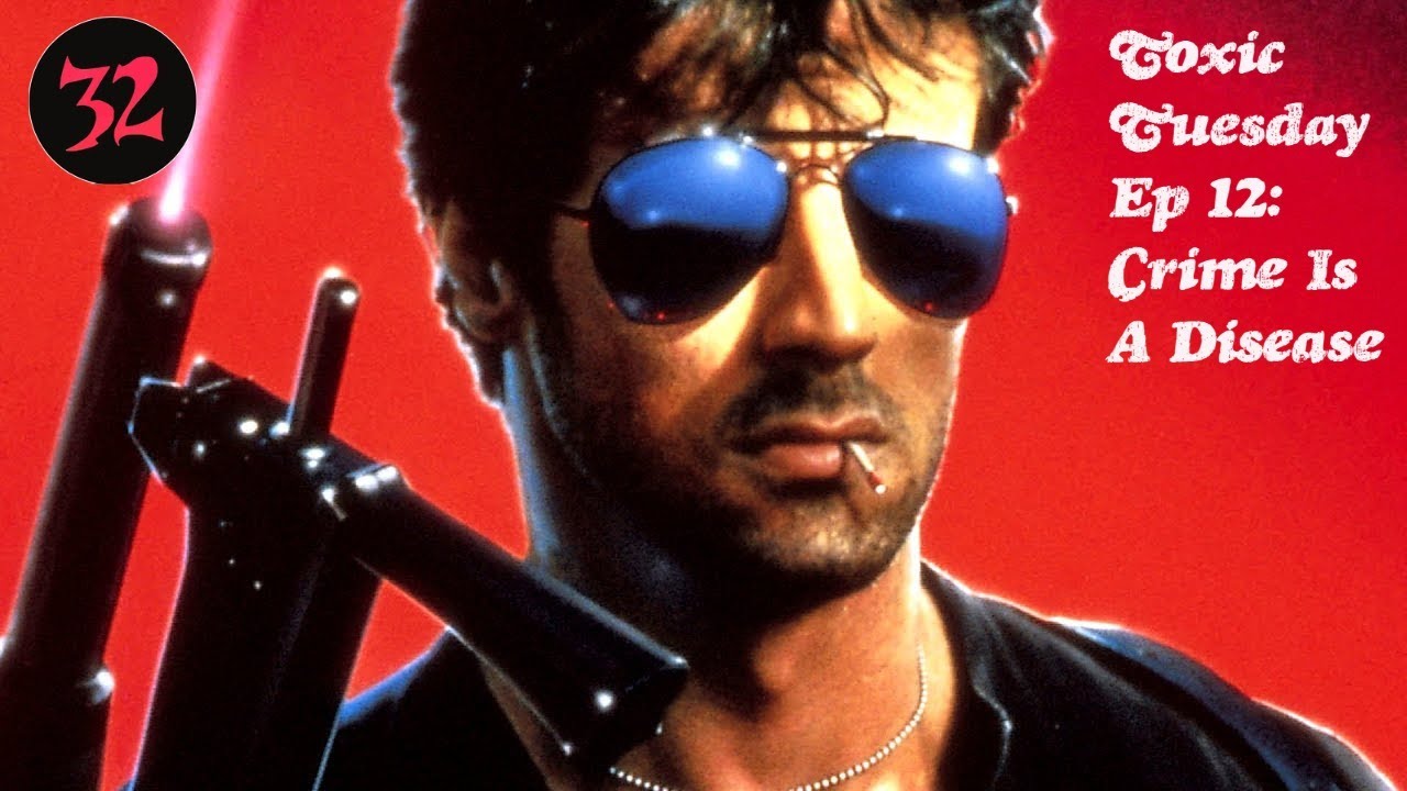 Toxic Tuesday Ep 12: Crime Is A Disease - YouTube