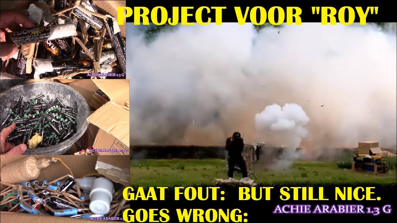 1200x Mad Bulldog + 200x tuono30🎆.Vuurwerk/Feuerwerk/Fireworks - YouTube