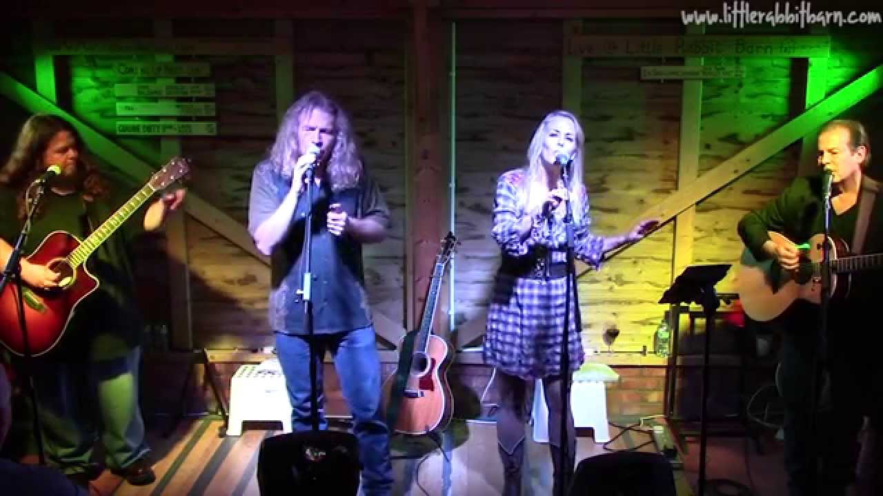 Berkley Hart Selis Twang - Burning Light - YouTube