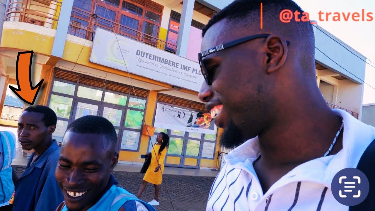 Exploring the first Capital city of Rwanda 🇷🇼 | Not kigali !| Butare ...