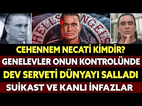 NECATİ ARABACI: Almanya'yı Altüst Eden Türk Çete Lideri. Hangi Şehirlere Cehennemi Yaşattı?