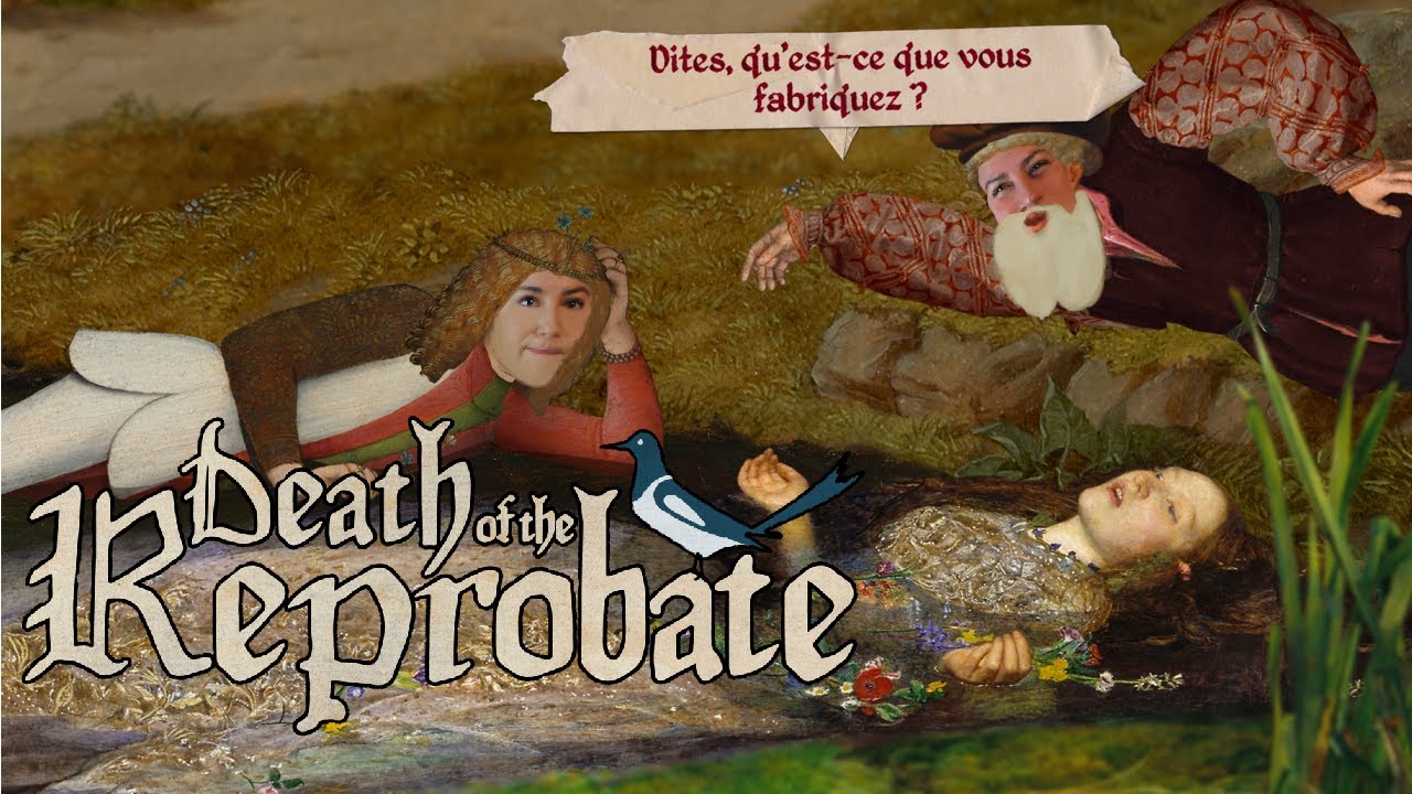 Death of the Reprobate #1 : Bienvenue à GraveleuxLand - YouTube