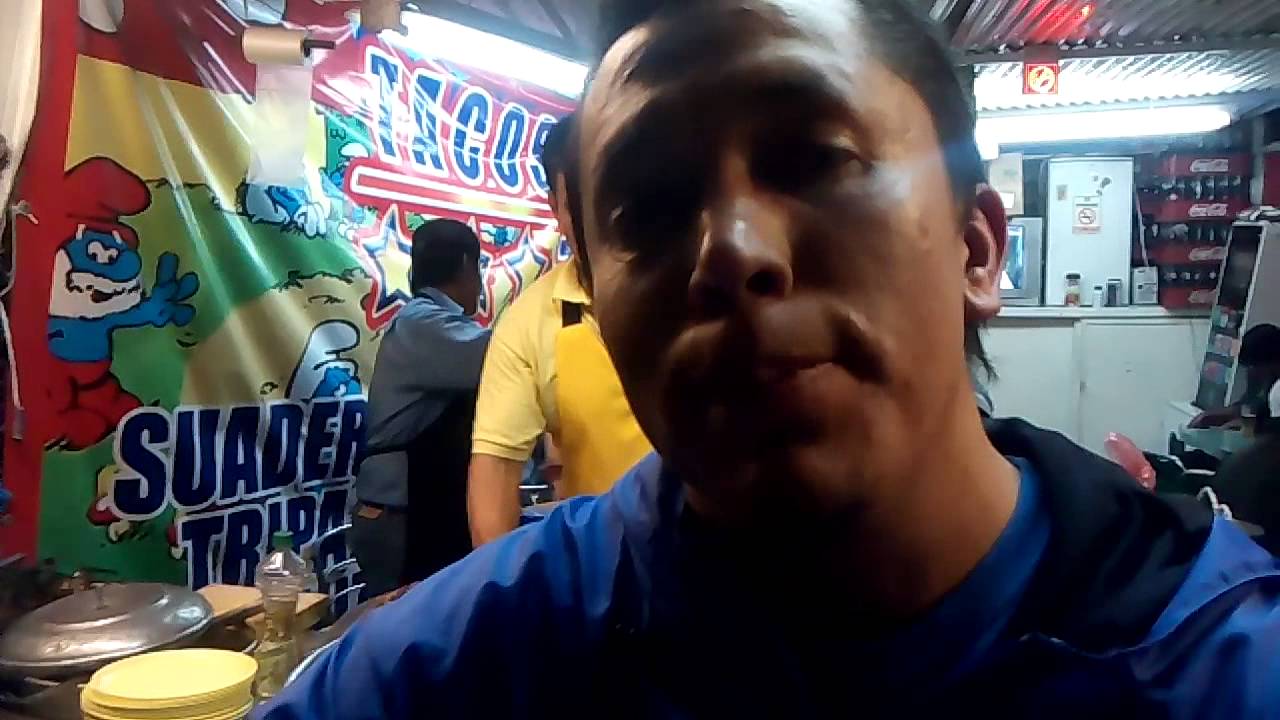 Tacos el timo indios verdes - YouTube