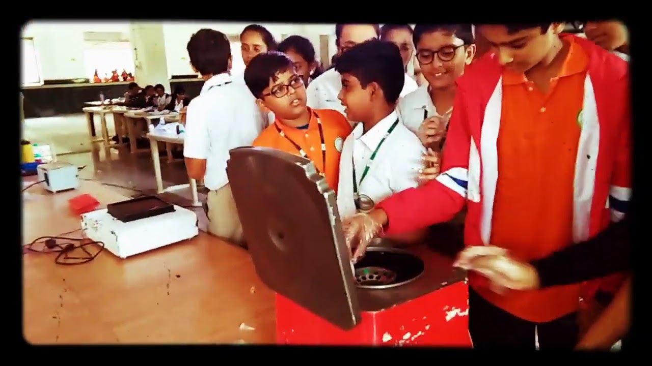 Sentia The Global School DNA Science Workshop - YouTube