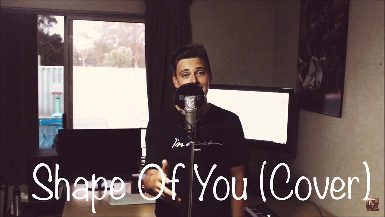 Ed Sheeran - Shape Of You | Josh Higgins (Cover) - YouTube