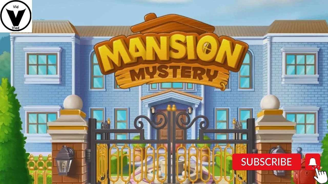 Mansion Mystery : Match 3 Gameplay Android/iOS - YouTube