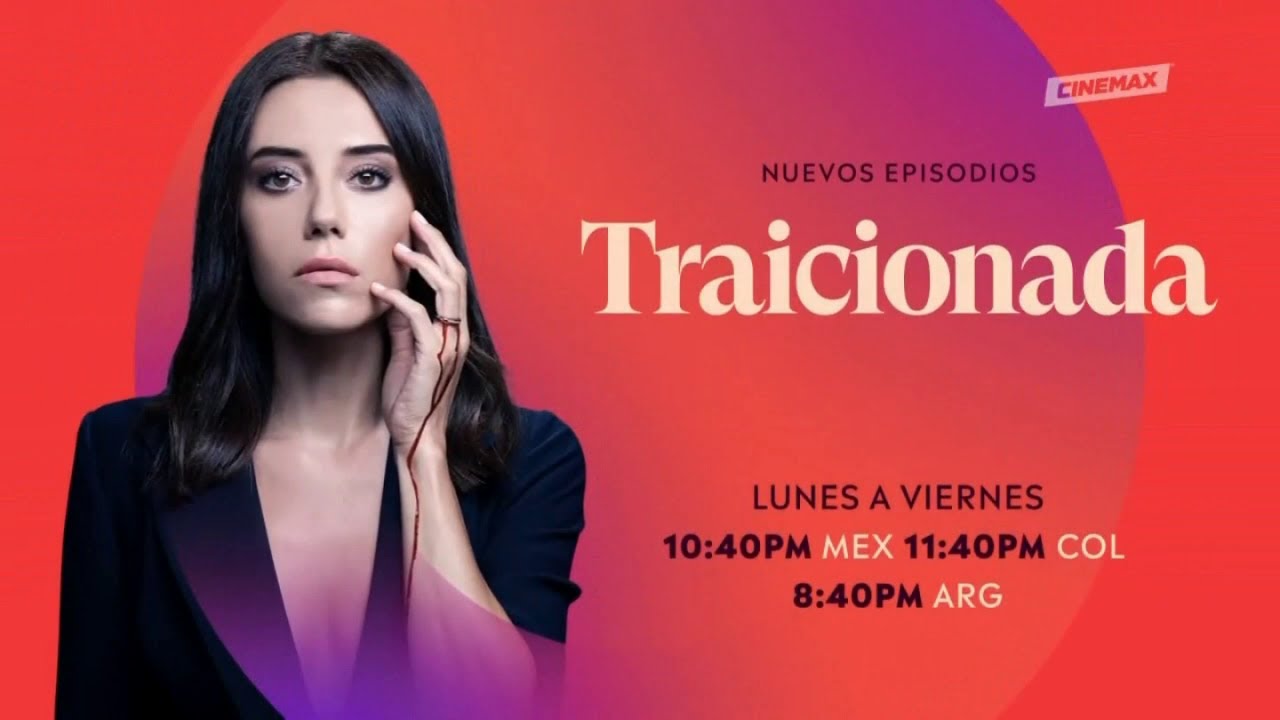 Traicionada - Sadakatsiz | Promo TNT Series - YouTube