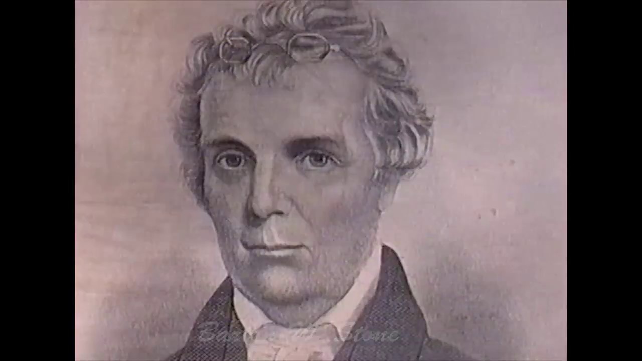 Barton Stone - YouTube