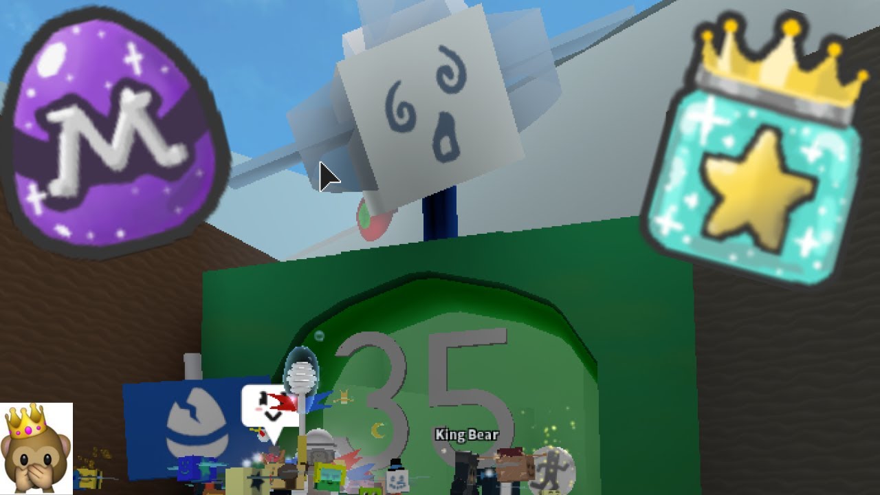 Getting into the 35 Bee Zone, Hatching a Mythic Egg, and using 2 Star ...