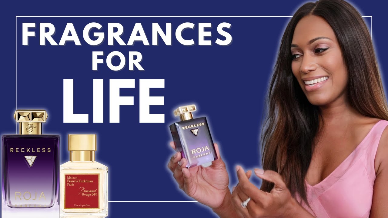 TOP 10 FRAGRANCES FOR LIFE | ONLY THE BEST FRAGRANCES FOR WOMEN DARLING ...