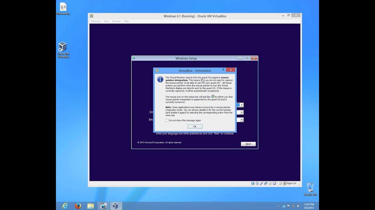 Basic introduction to Virtual Computers (VirtualBox) - YouTube