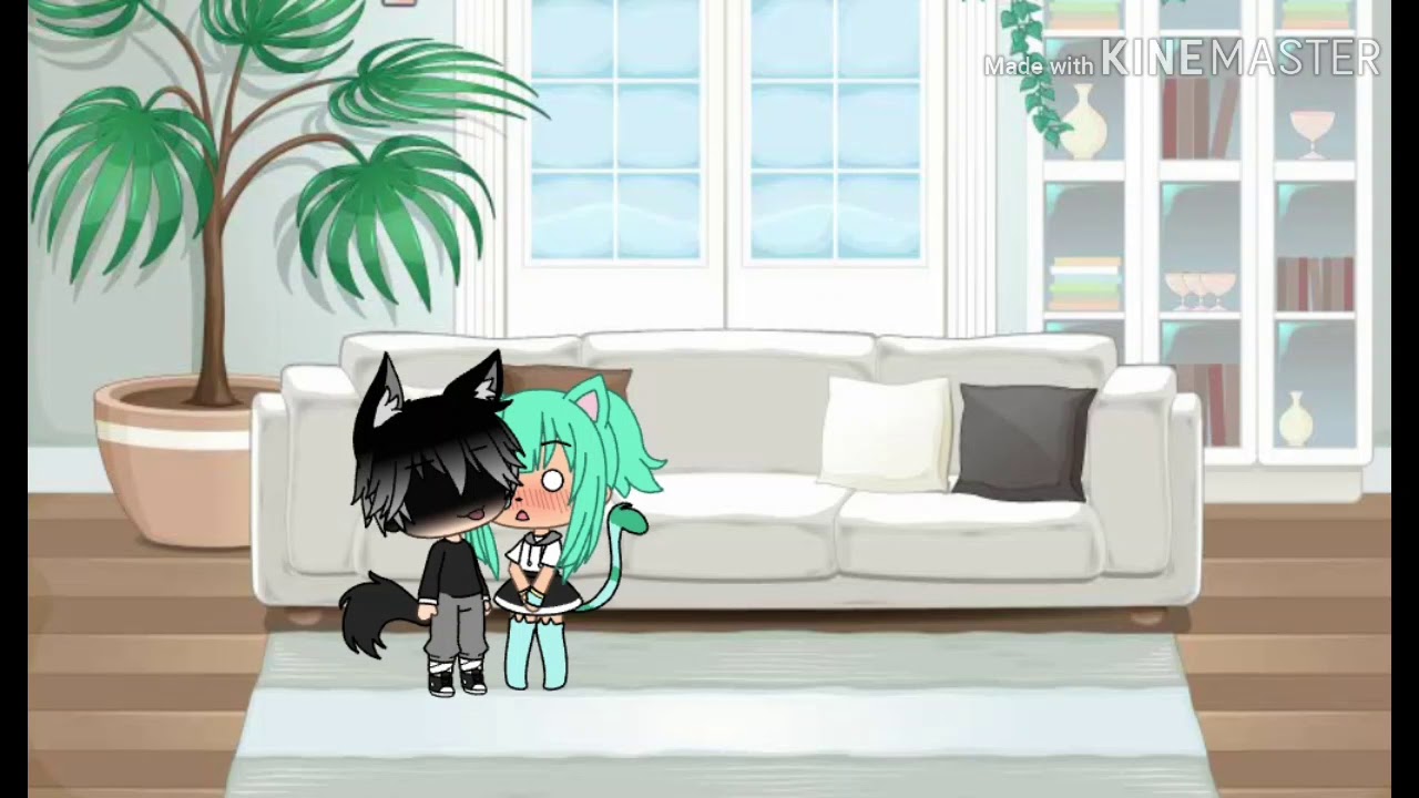 Gacha life mini filme parte[1] - YouTube