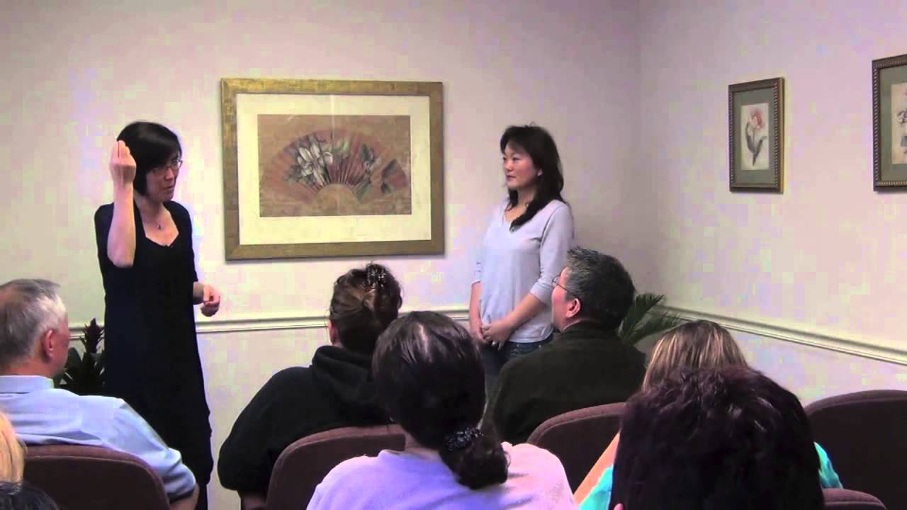 Shoulder Pain | Yuen Method with Sharon Fan - YouTube