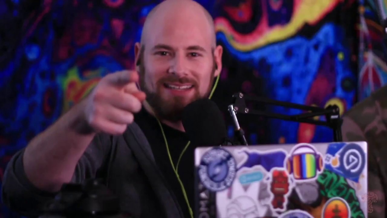 Dennis Kom Discusses Psilocybin With The Talkin Mush Boys! - YouTube