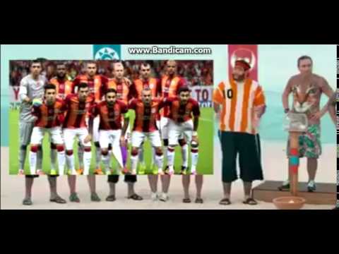 Bunlar Allahın Cezası GalataSaray