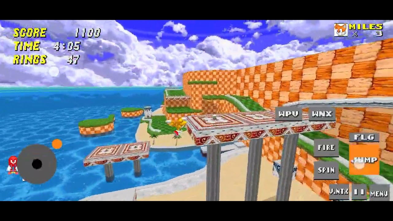 SRB2: Heroes V2 (Secrets Models) - YouTube