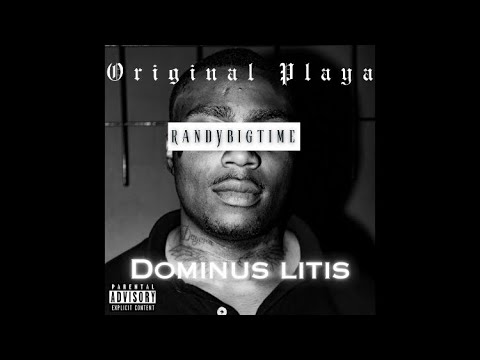 RANDYBIGTIME - DOMINUS LITIS - YouTube