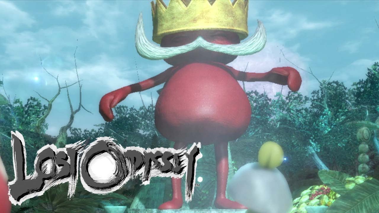 [Boss] King Kelolon - Lost Odyssey - YouTube