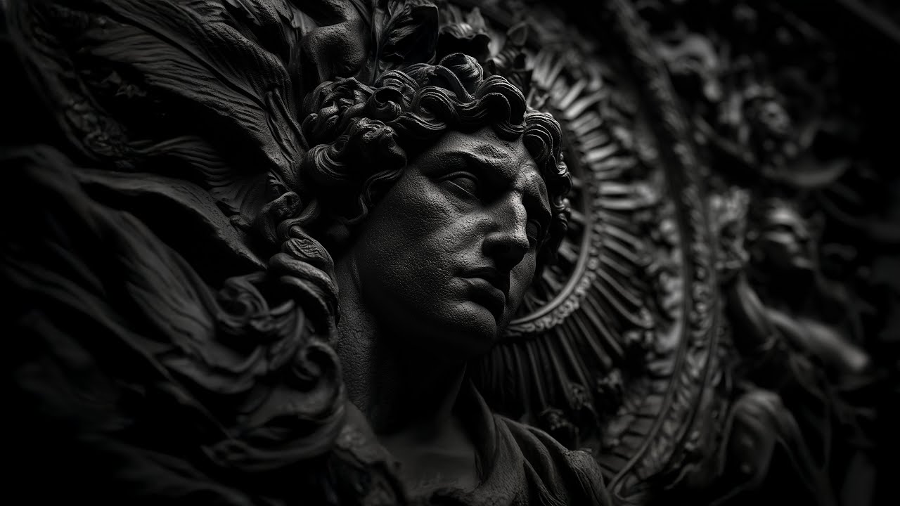 FORGOTTEN DEITY II || 1 Hour Ambience - YouTube