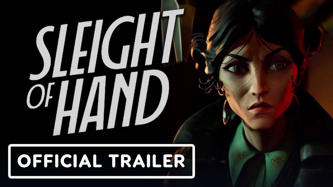 Sleight of Hand - Official Announcement Trailer | Xbox Partner Preview ...