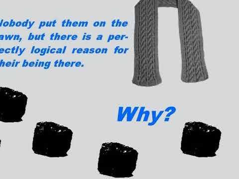 The Coal, Carrot and Scarf - YouTube